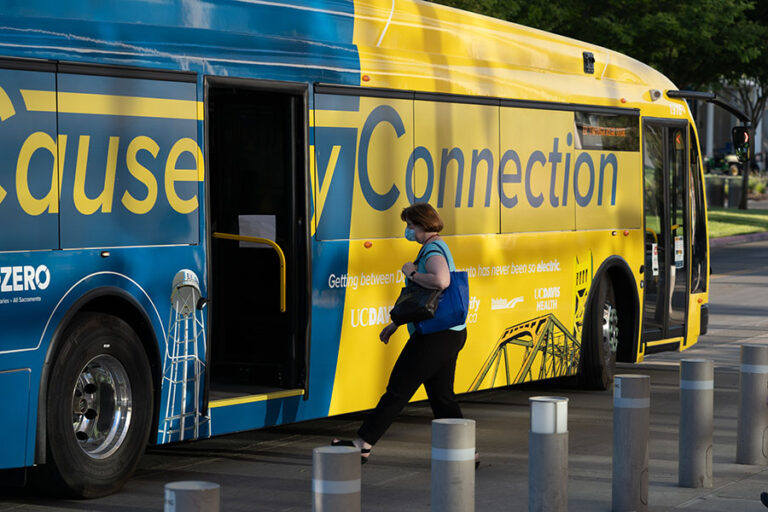 The Causeway Connection: An All-Electric Bus Service – Sustainability ...