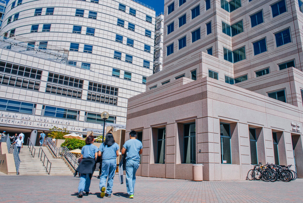 UCLA Health - Sustainability Annual Report 2022