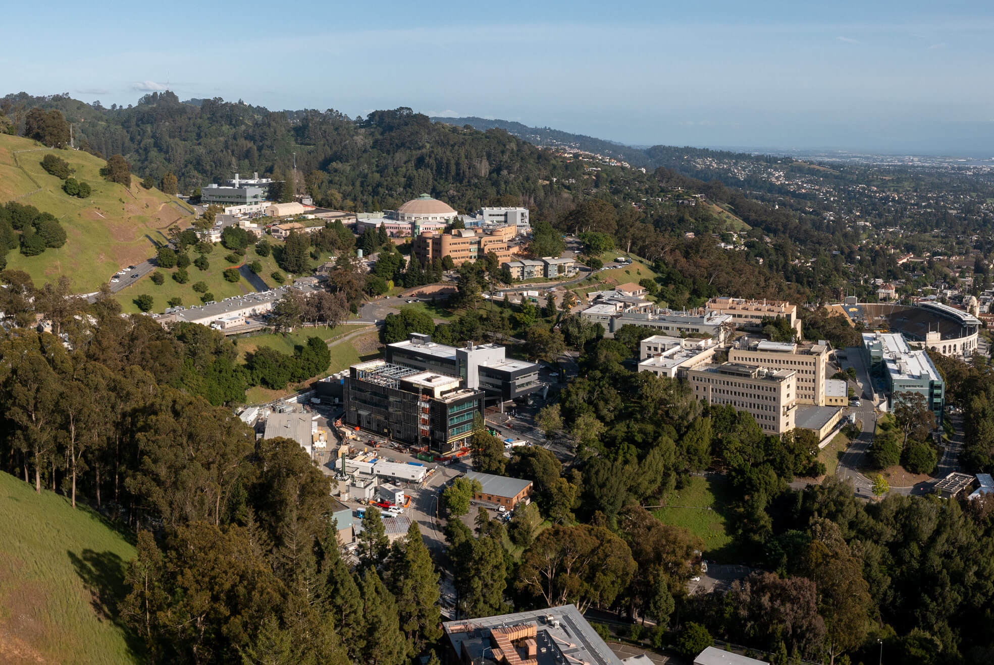 Lawrence Berkeley National Laboratory - Sustainability Annual Report 2023