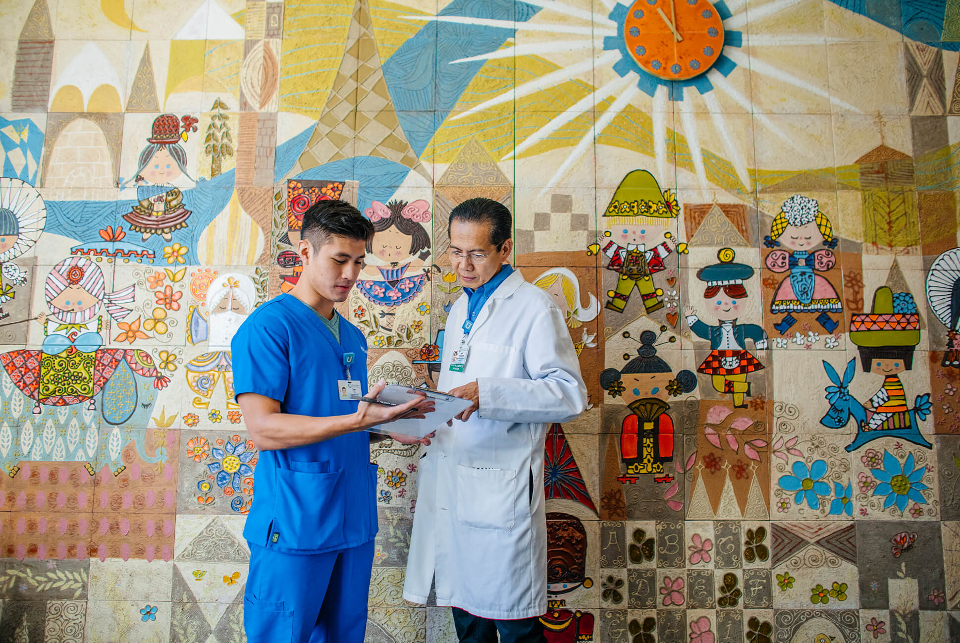 UCLA Health Climate Action Fellow Proposes an Analysis To Reduce Emissions Related to Employee ...