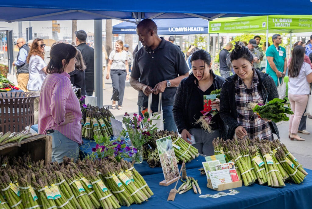 UC Davis Health - Sustainability Annual Report 2024