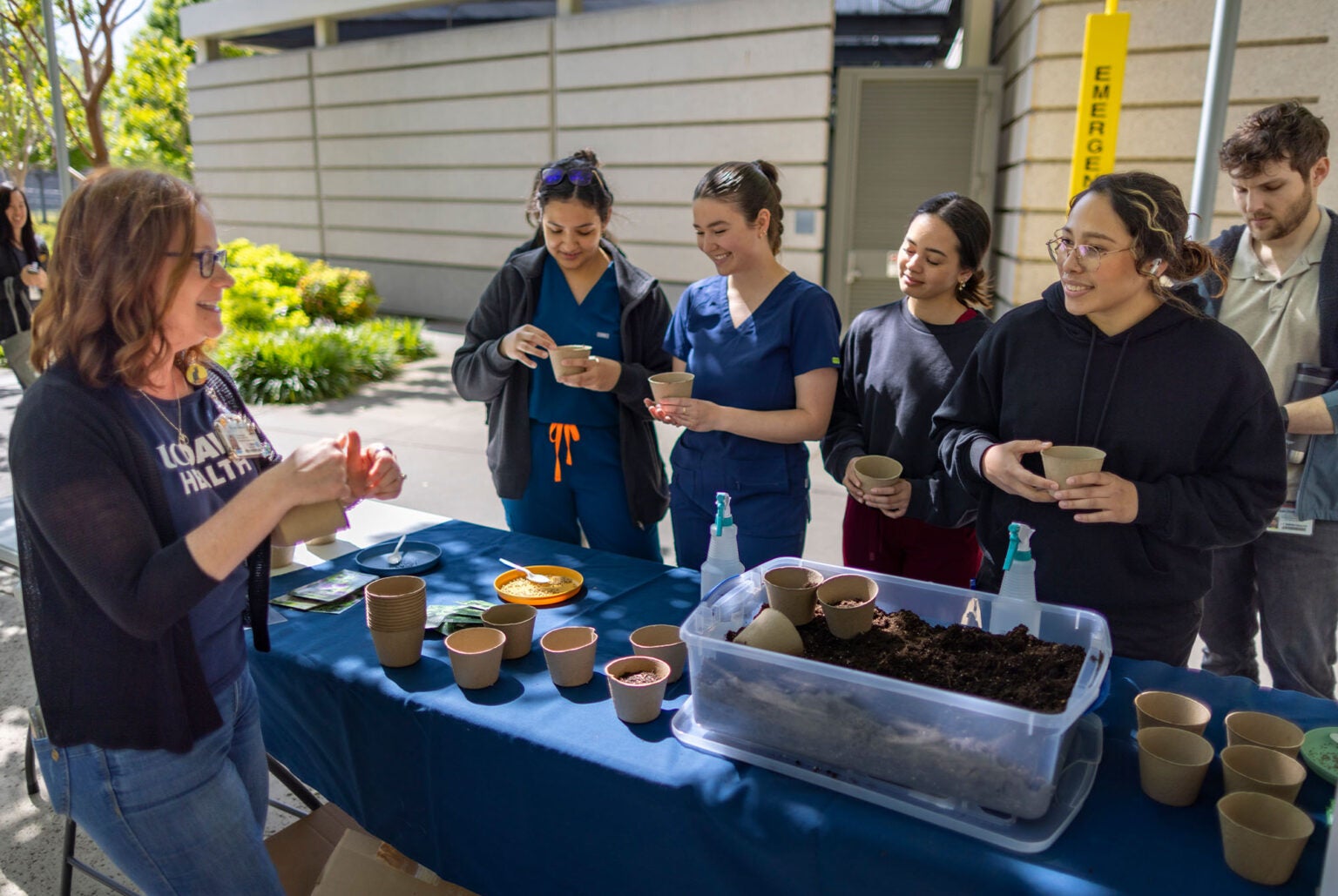 UC Davis Health - Sustainability Annual Report 2025